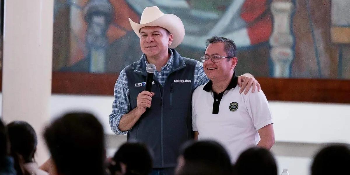 Gobernador de Durango, Esteban Villegas, encabeza cierre de la “Semana ...