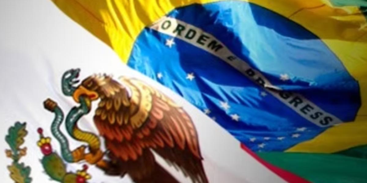 México y Brasil impulsan mejor desempeño económico para América Latina ...