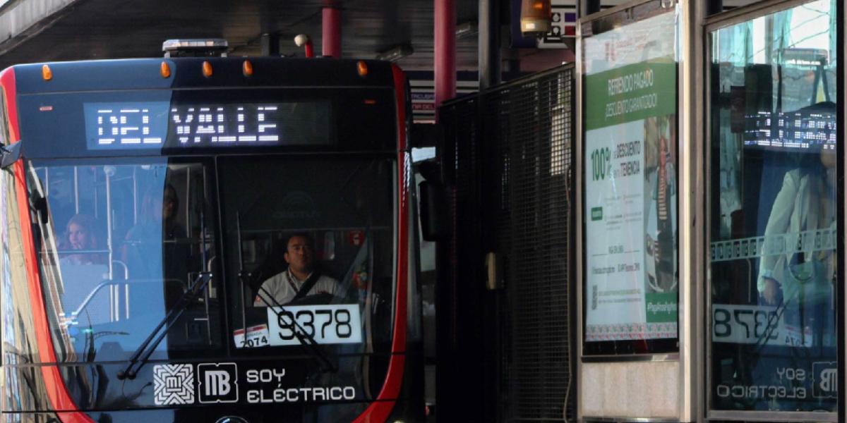 Metrobús amplía su horario en la Línea 2: ahora será hasta la 1:00 am ...
