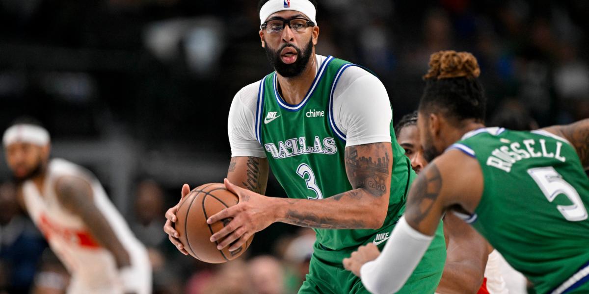 Mavericks liderarán en solitario visitas de NBA a México