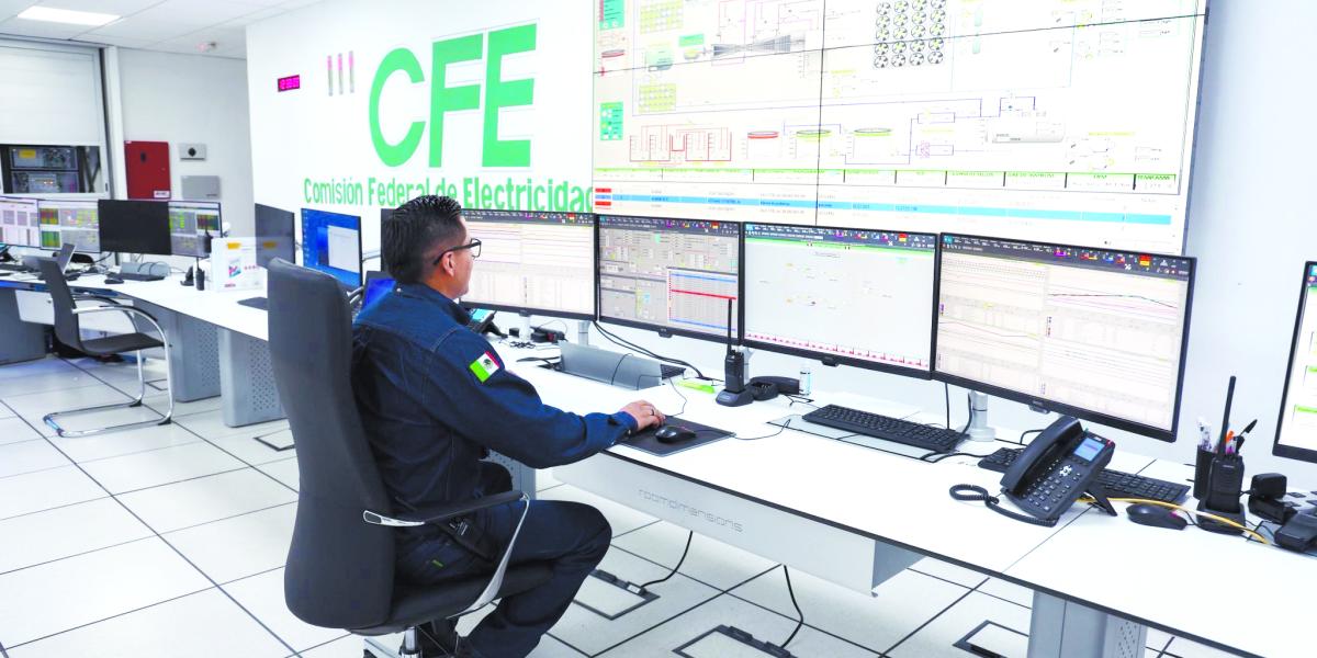 Fibra E de la CFE invierte recursos del primer bono en 9 proyectos