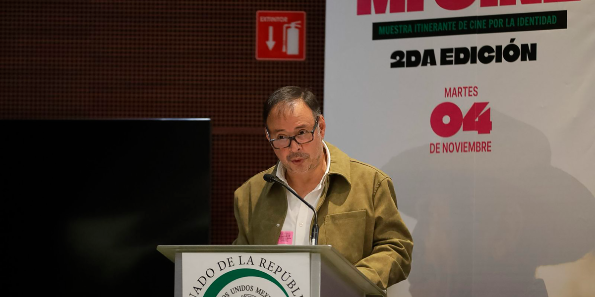 AMACC urge en el Senado impulso a nueva ley de cine