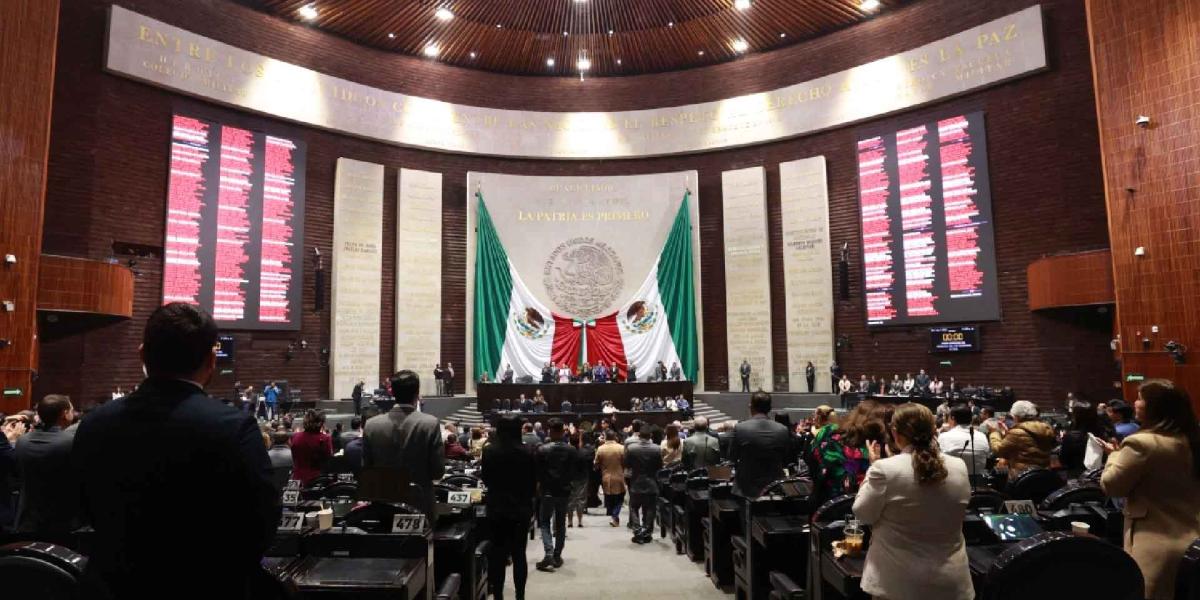 Diputados aprueban en lo particular el PEF 2026 por un gasto de 10.1 ...