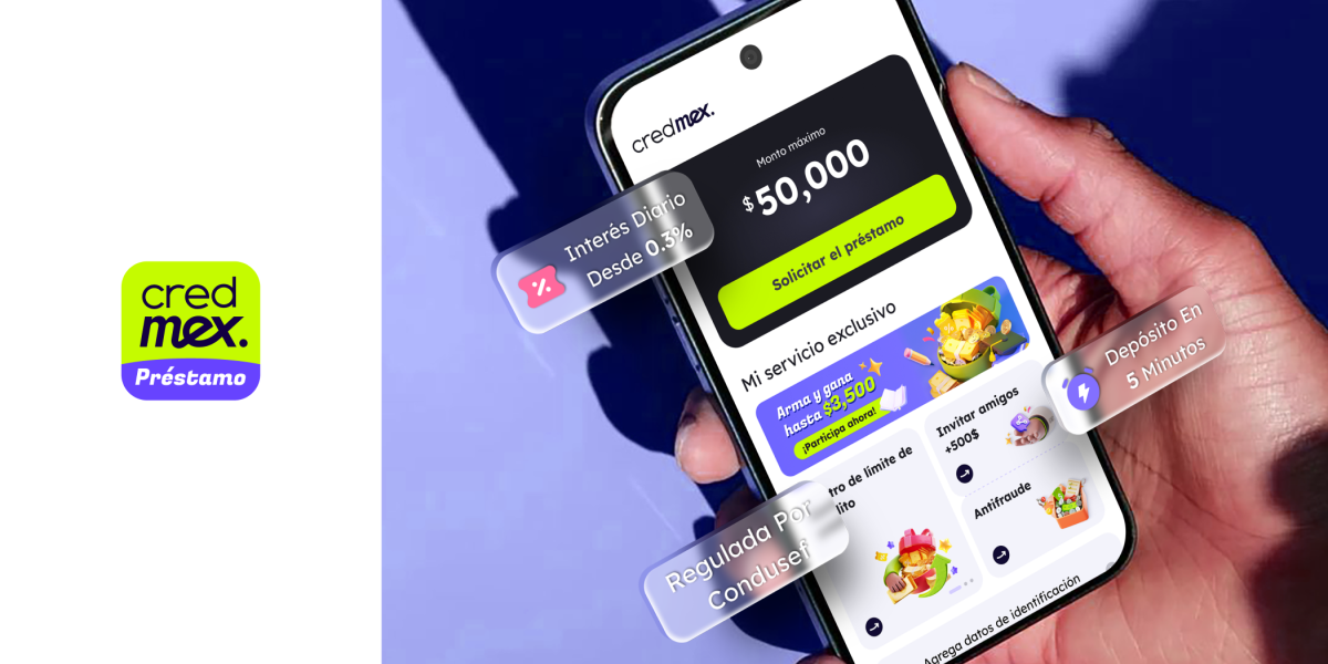 CREDMEX, la plataforma que hace del microcrédito una vía para la ...