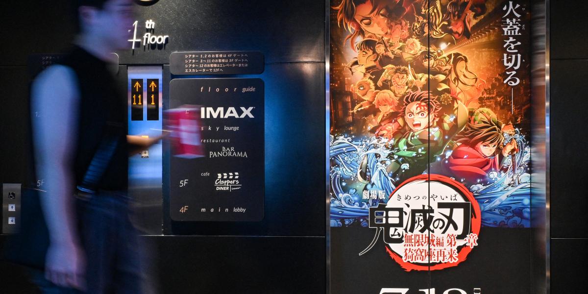 Sony mejora sus previsiones gracias a "Demon Slayer" y sus acciones ...