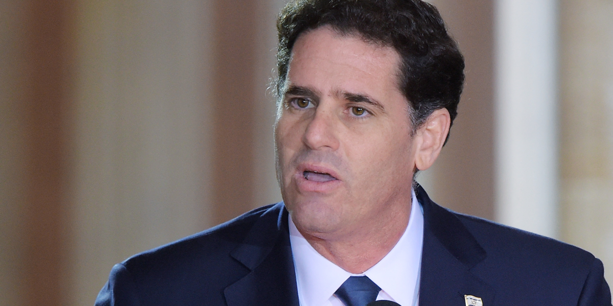 Dimite el ministro de Asuntos Estratégicos de Israel, negociador del ...