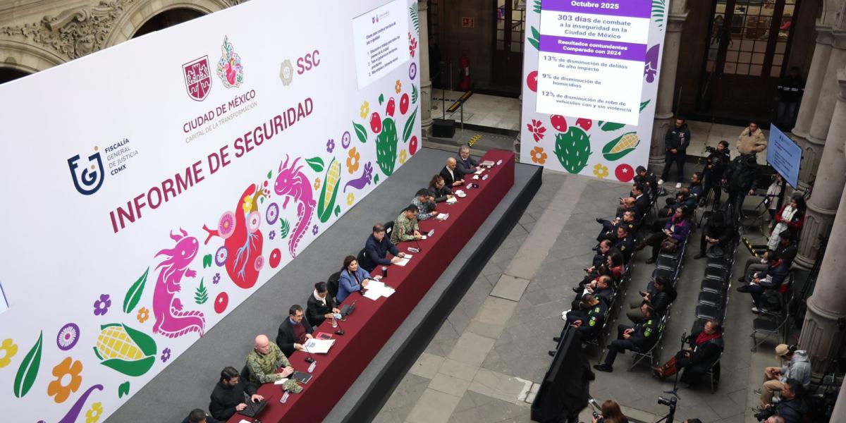 Con estrategia de 3 "P" de prevención disminuyeron los delitos de alto ...