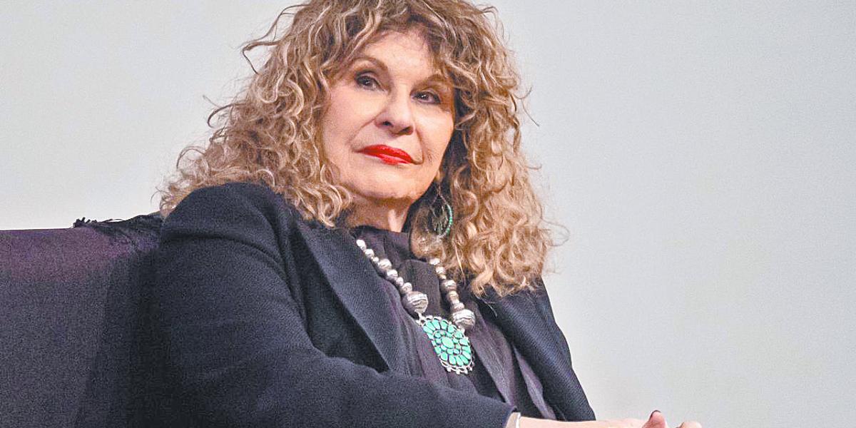 Gioconda Belli: “Es duro el exilio y el despojo a estas alturas de la vida”