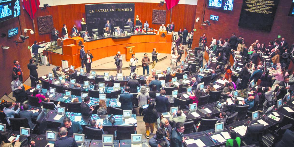 Senadores aprueban la renuncia de Alejandro Gertz Manero como titular ...