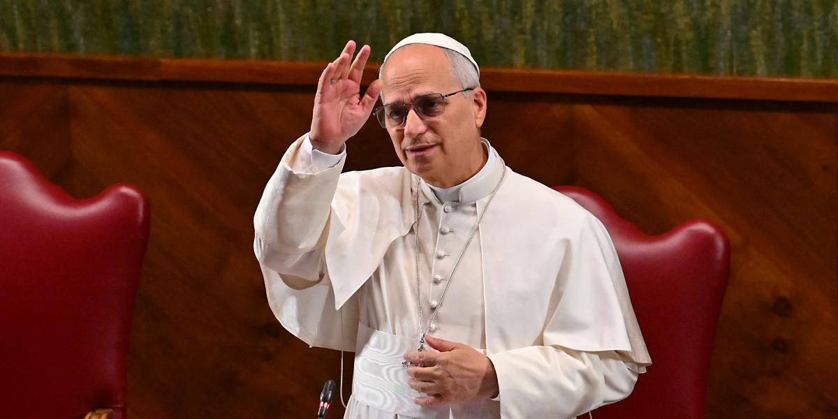 Papa León XIV visitará Perú en la primera quincena de noviembre
