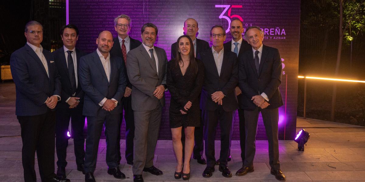 Kuri Breña, Sánchez Ugarte y Aznar: tres décadas y media acompañando el ...