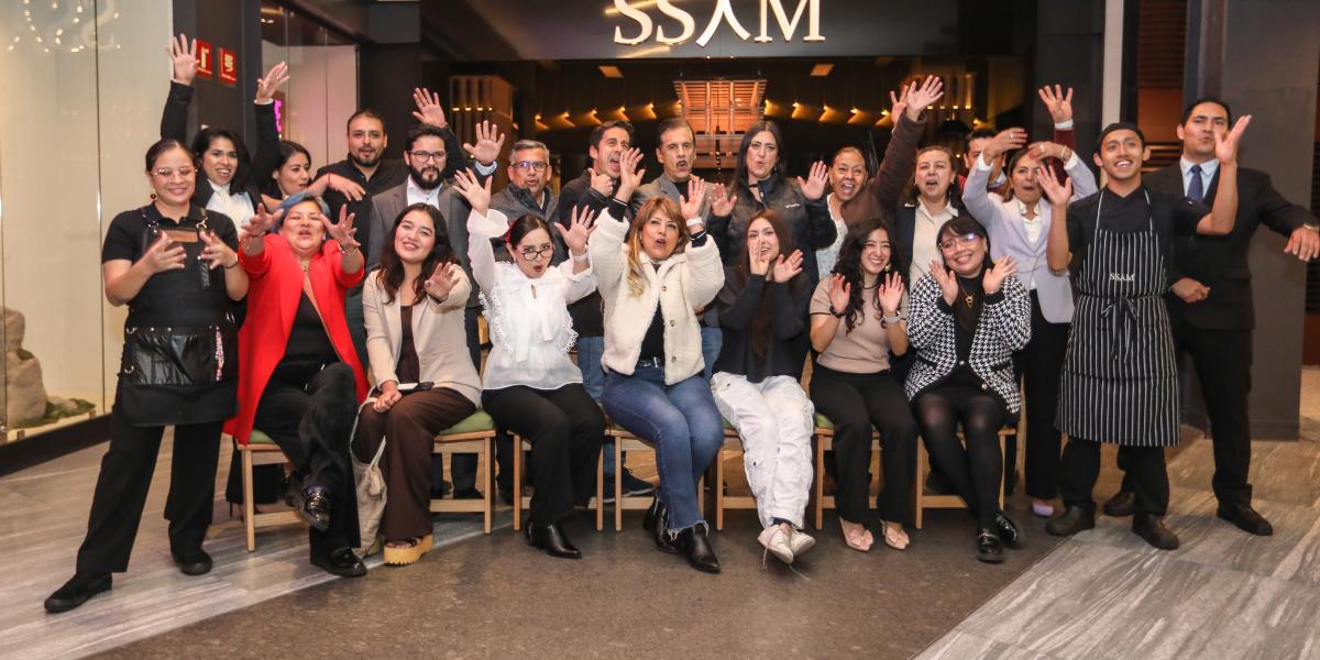SSAM Galerías celebra el 24° aniversario de Club El Economista con ...