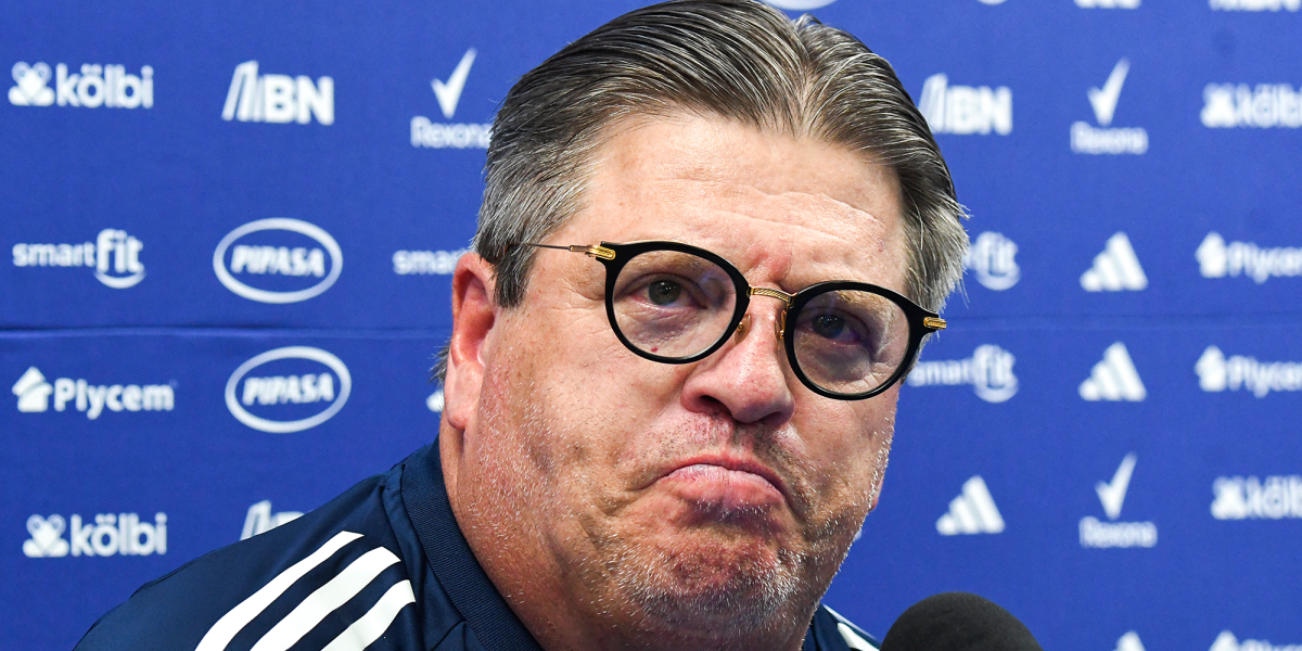 Costa Rica despide a Miguel Herrera como director técnico tras quedar ...