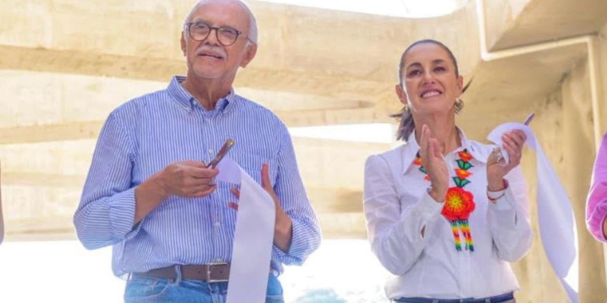 Sheinbaum reconoce el Mega Operativo Nuevo Nayarit como un hecho ...