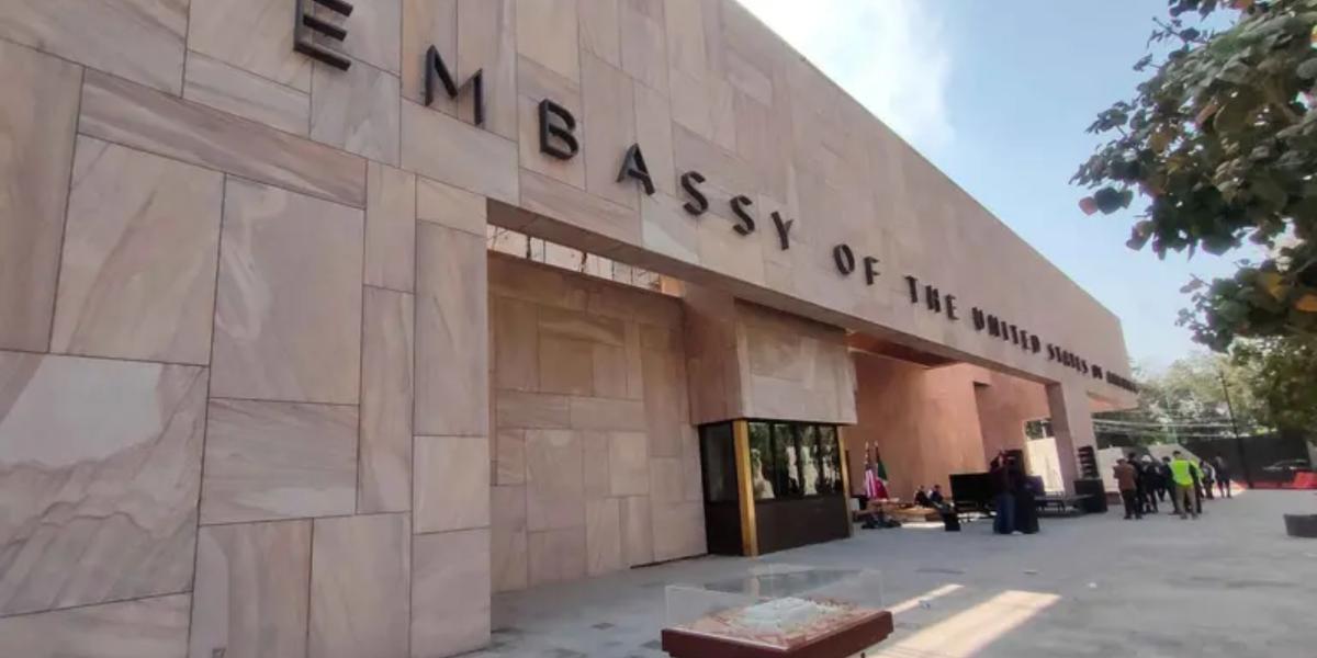 Embajada De Eu En México Iniciará Operaciones Consulares En Nueva Sede
