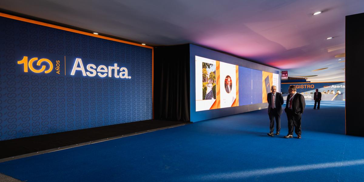 Aserta celebra 100 años de expansión y liderazgo en el sector afianzador mexicano