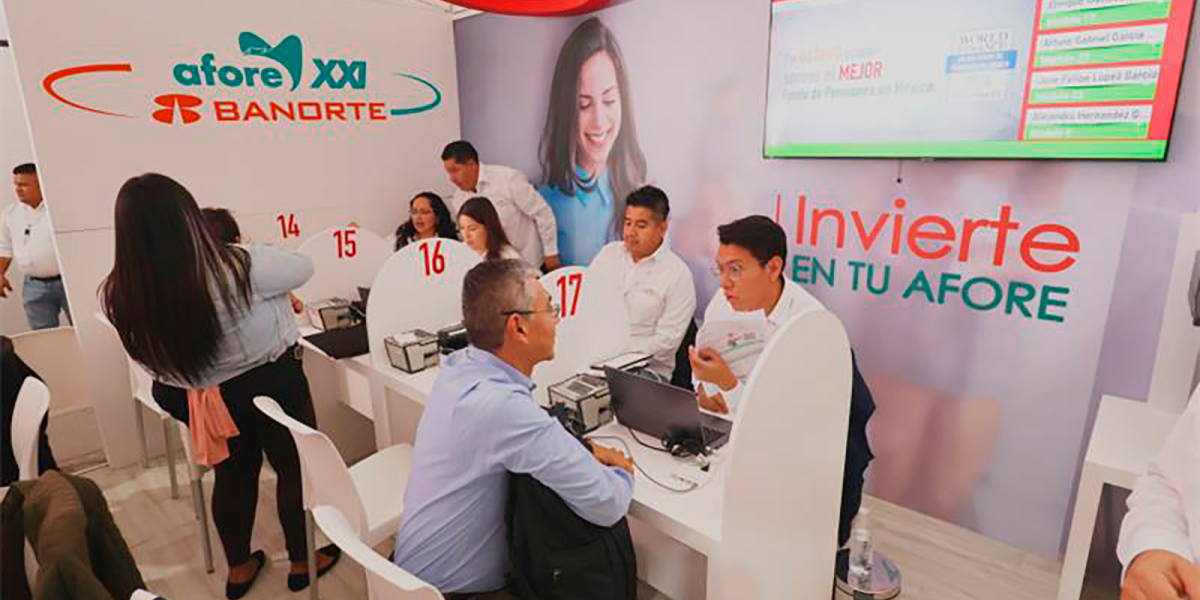 Mantiene XXI Banorte calificación perfecta en atención a usuarios