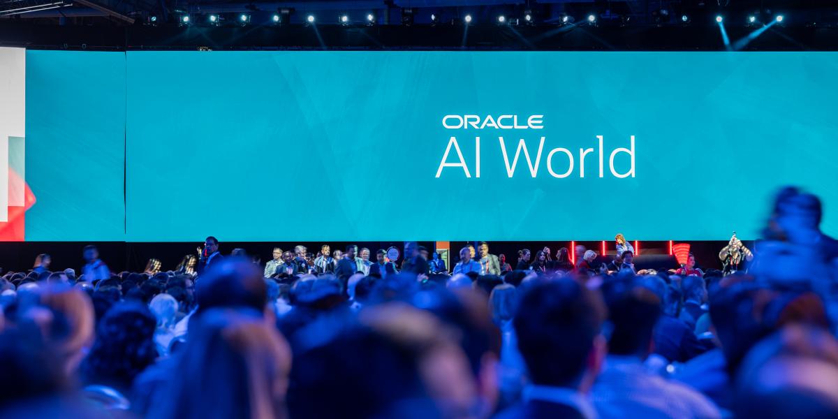 Oracle AI World 2025 redefinió el futuro empresarial con nube unificada ...