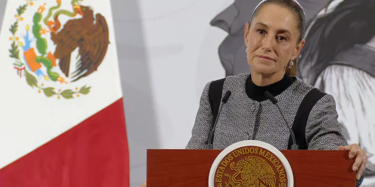 Sheinbaum confirma renuncia de Gertz Manero como fiscal general ...