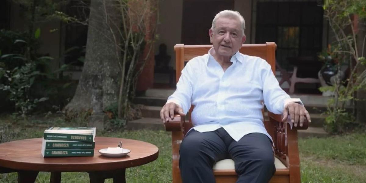 Amlo Reaparece Da A Conocer Motivos Que Lo Sacarían Del Retiro