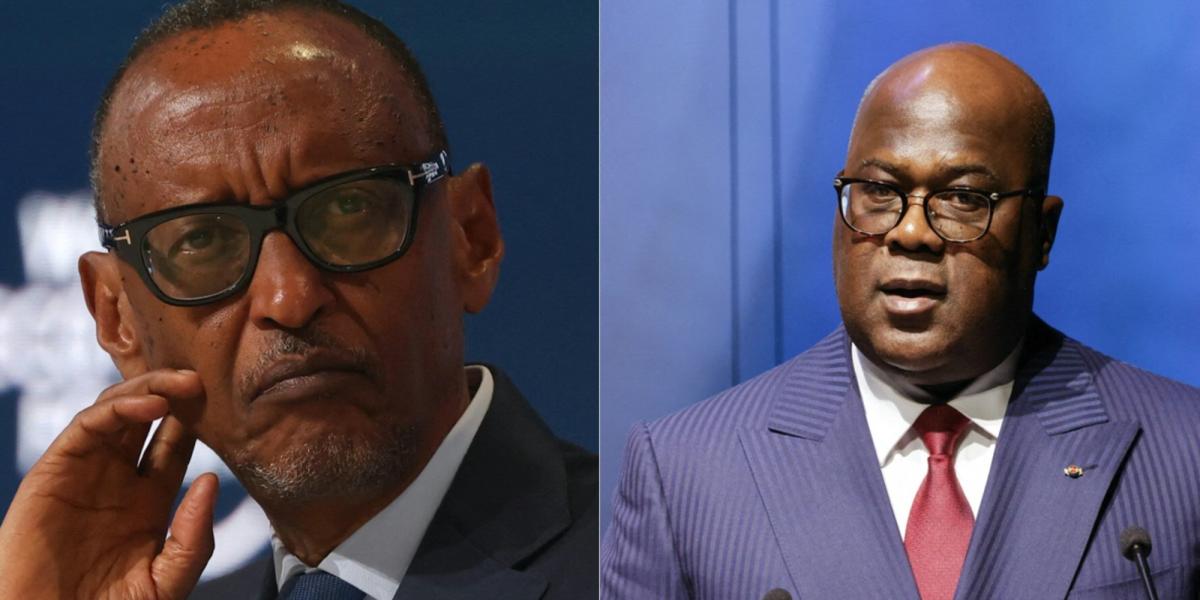 Presidentes de Ruanda y RD Congo firmarán acuerdo de paz el jueves en ...