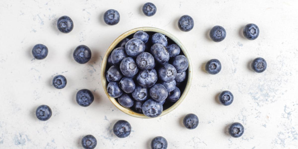 El antioxidante más potente está en las blueberries: beneficios y por ...