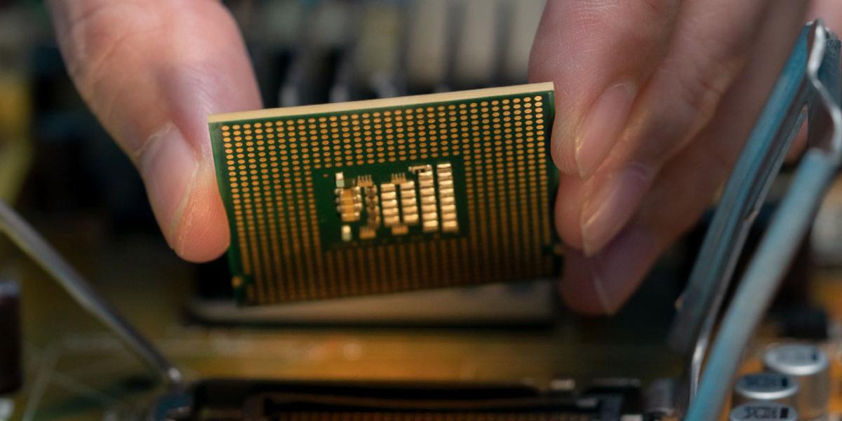 Las ventas mundiales de chips alcanzarán el billón de dólares en 2026 ...