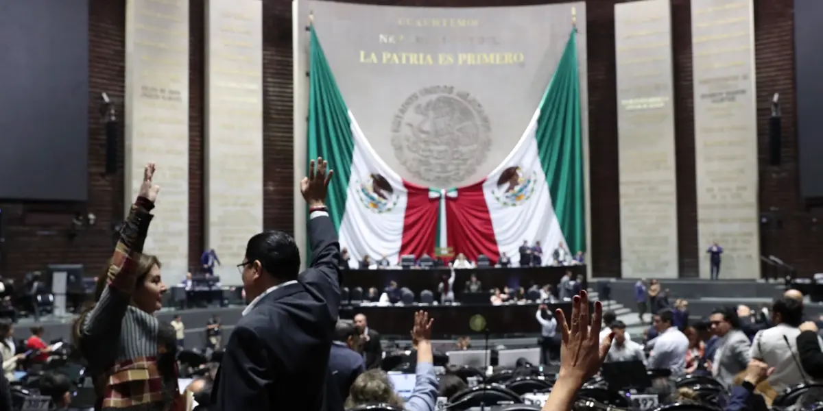 Diputados dan el ‘sí’ a reforma para anular elecciones por injerencia ...