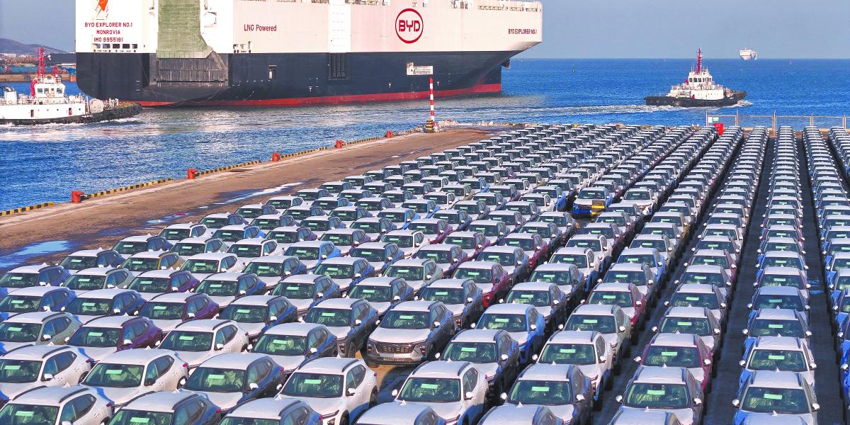 China mantiene avance en marcas y manufactura