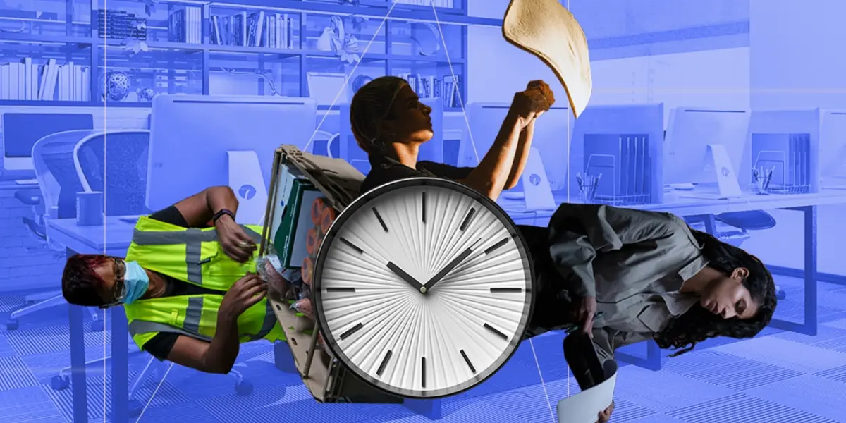 Reloj checador, obligación patronal en puerta para el 2026