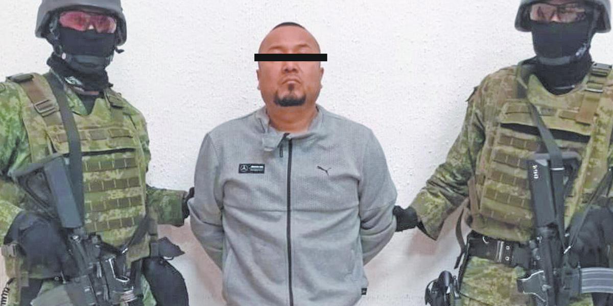 Marro comanda desde la cárcel al Cártel Santa Rosa