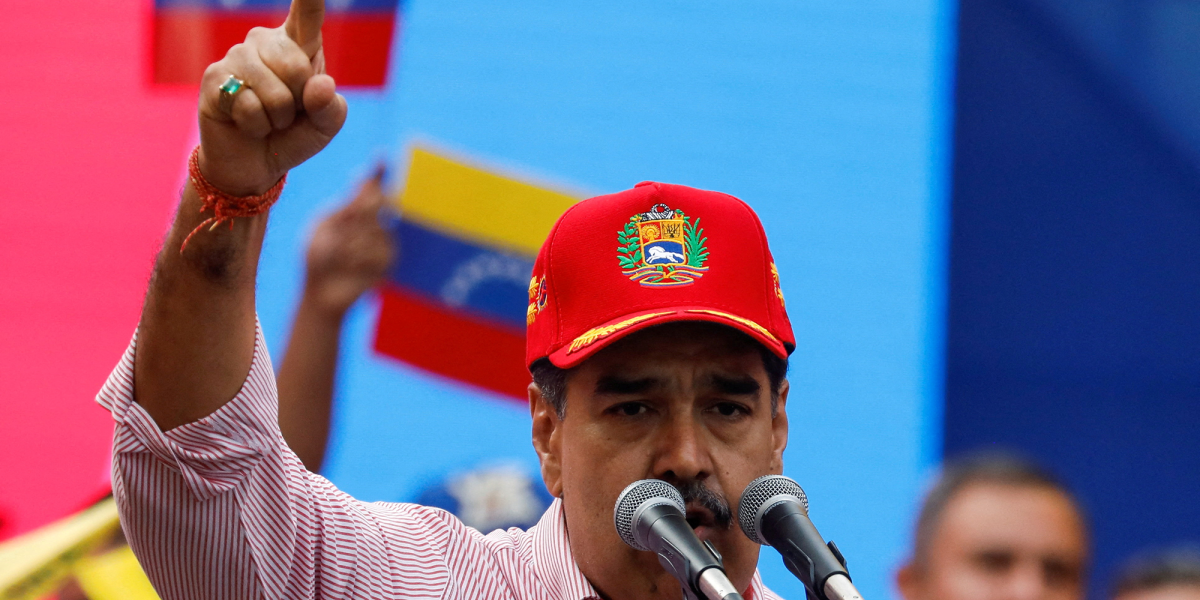 EU impone sanciones a familiares y allegados de Nicolás Maduro