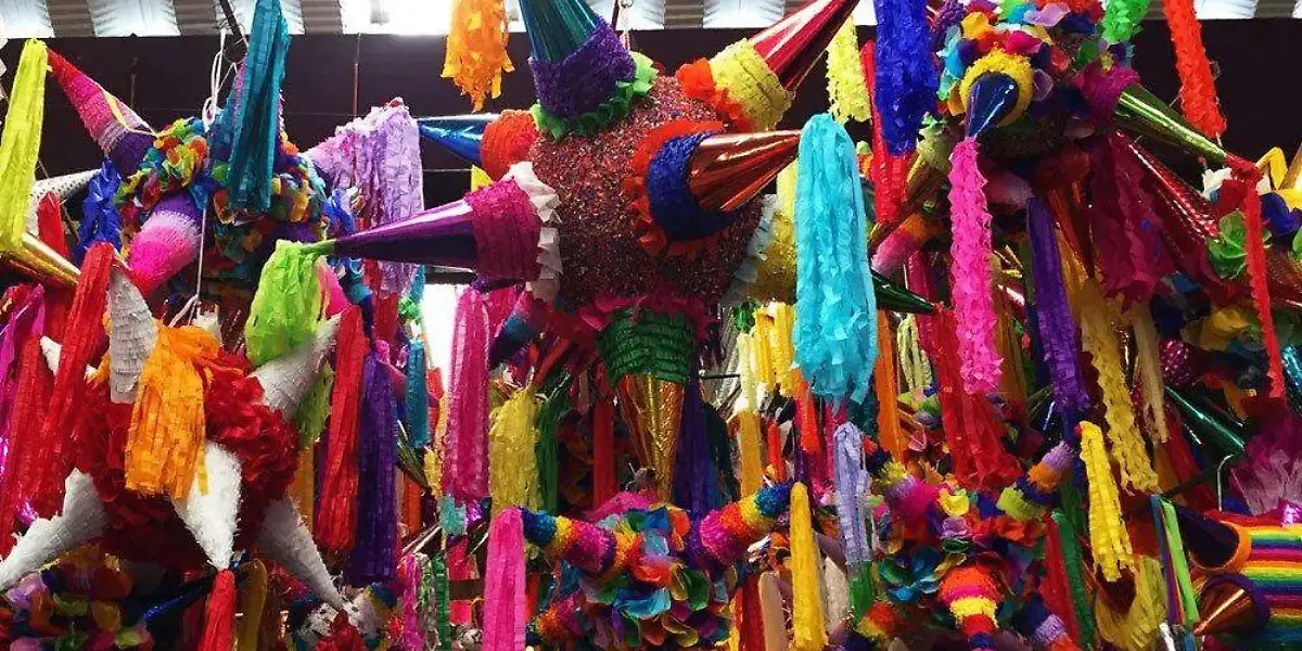 Piñatas tradicionales de México se mantienen vigentes pese a cambios ...
