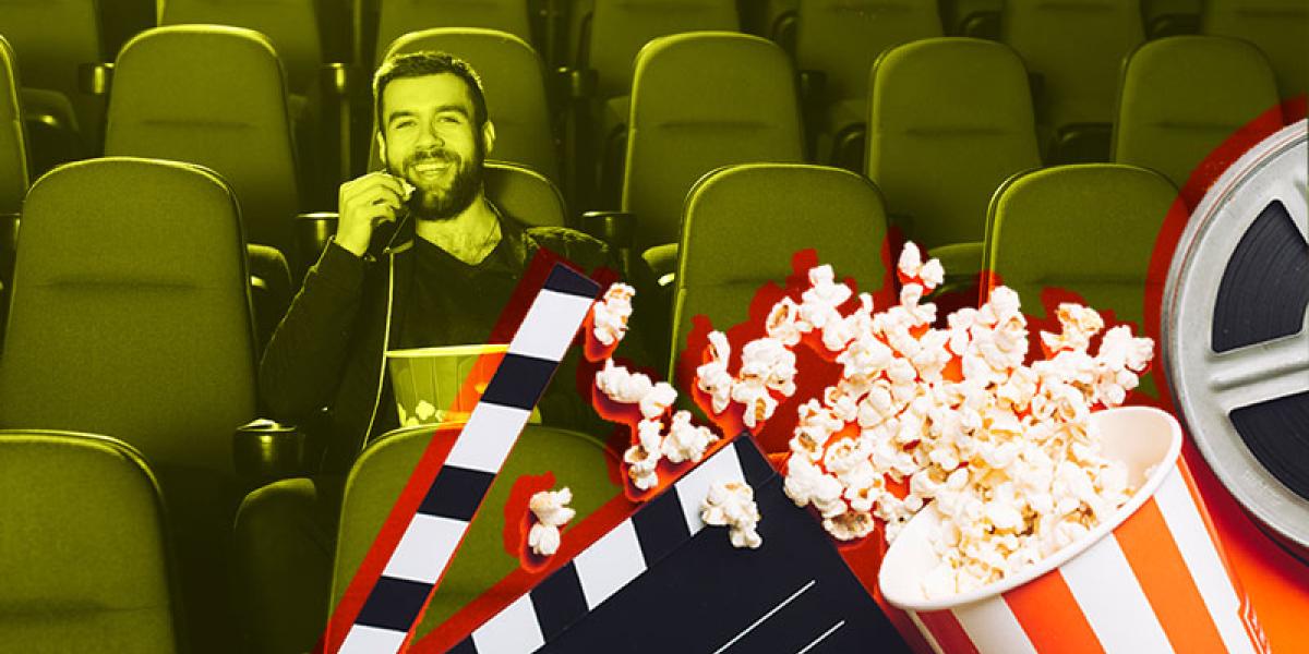 Día Mundial del Cine: 5 películas más taquilleras y dónde verlas