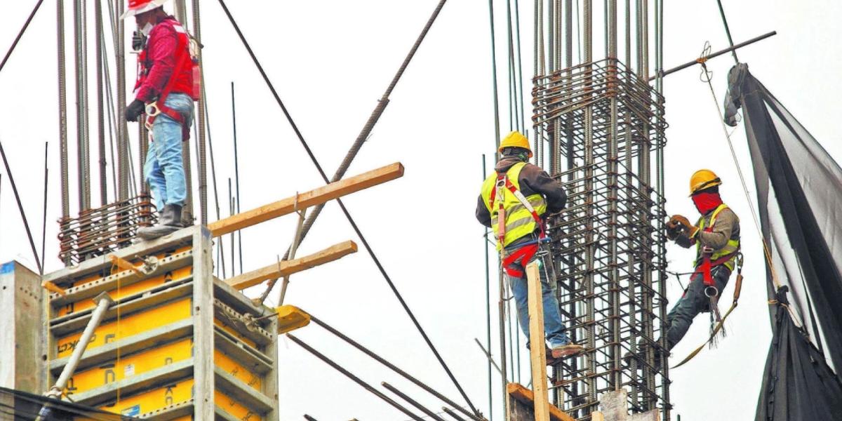 Valor de producción de constructoras creció el 0.1% en octubre y rompe ...