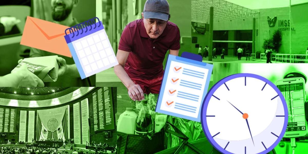 Aumento al salario mínimo presiona a repartidores