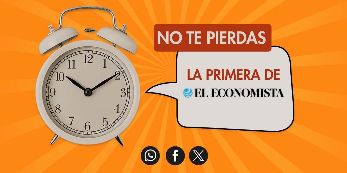 La Primera de El Economista - DICIEMBRE 26
