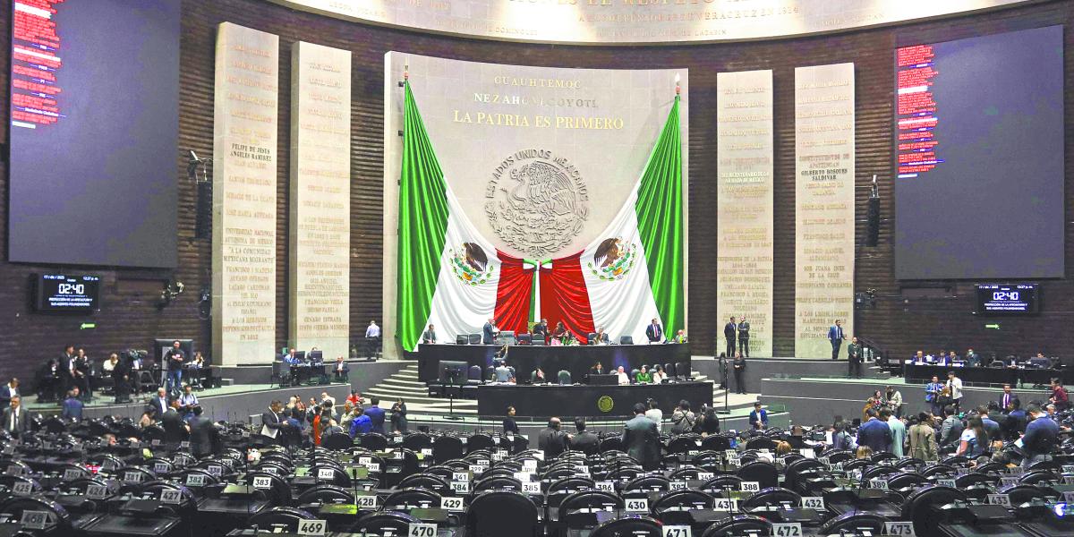 Adelantan PRI y PAN que irán vs reforma en comicios
