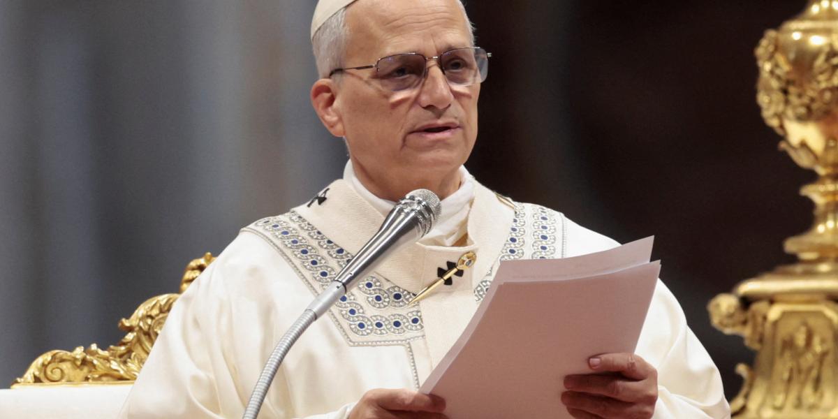 Papa León insta a poner fin a bombardeos, llama a diálogo en medio de ...
