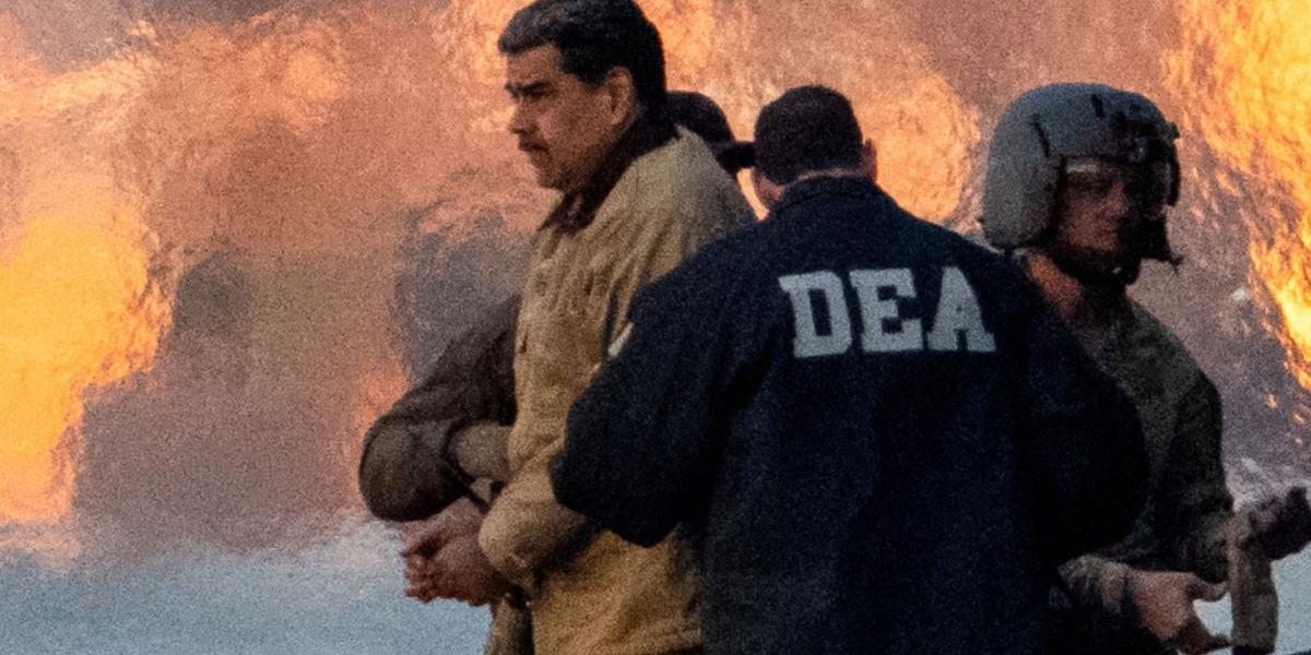 Tribunal de NY procesa a Nicolás Maduro por narcotráfico