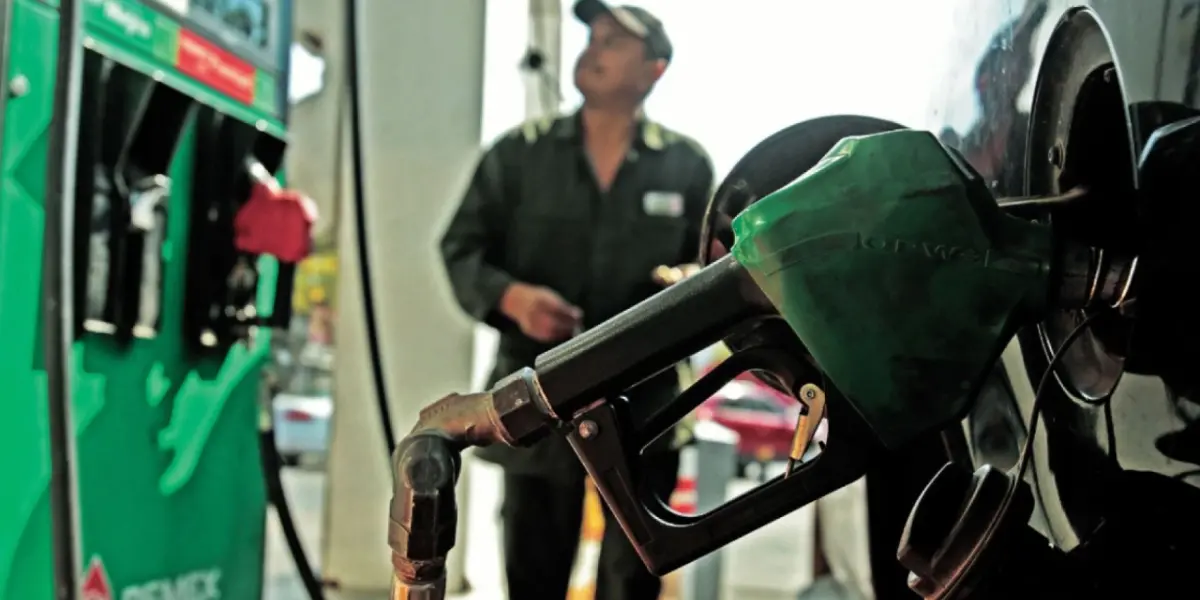 Precios de la gasolina, estables al inicio de 2026 pese a aumento del IEPS