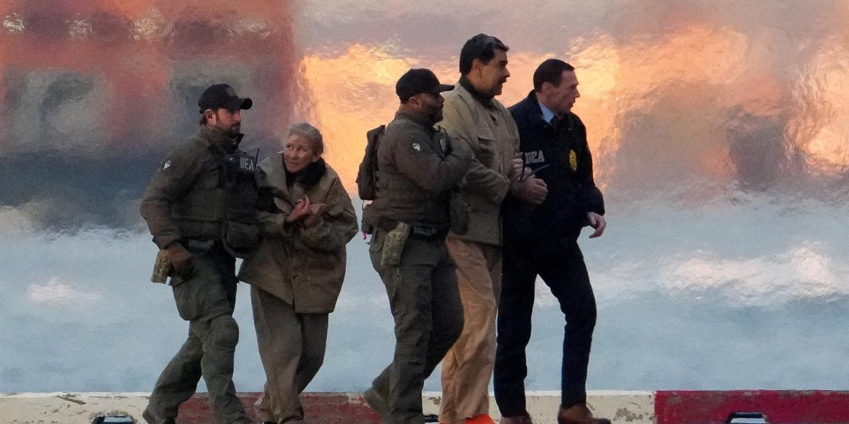 ¿De qué se le acusa a Nicolás Maduro? Estos son los cargos que enfrenta ...