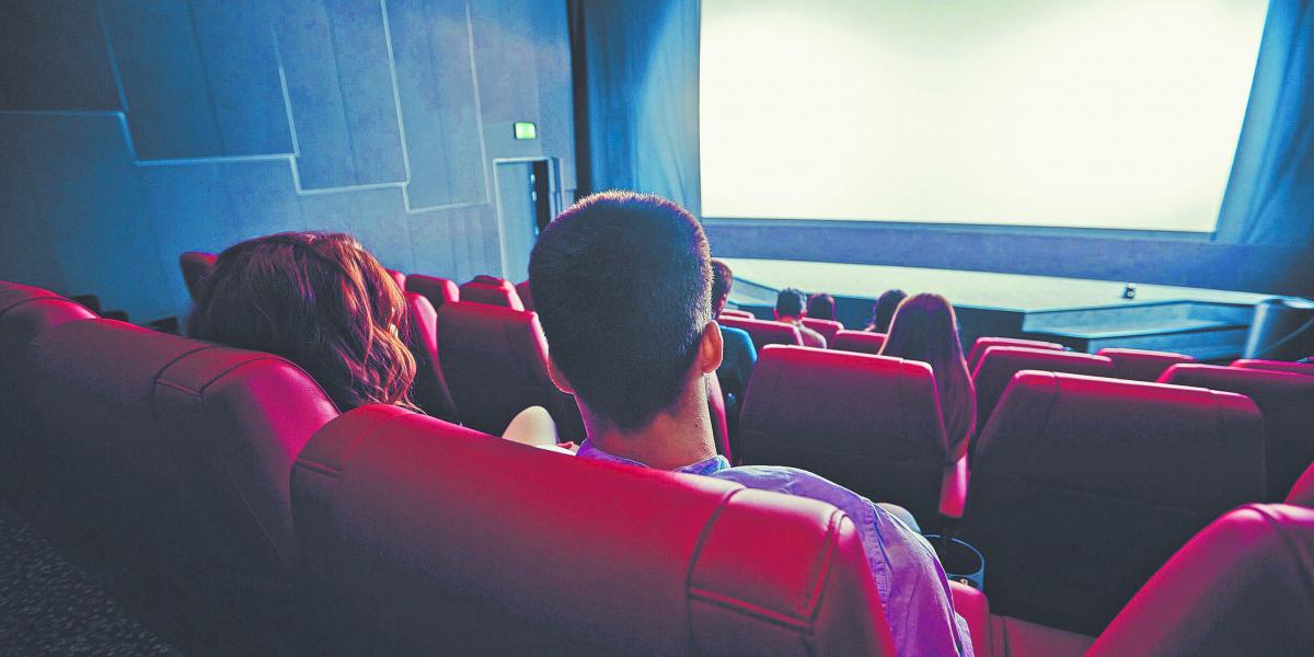 Decrece asistencia a cines; cine mexicano gana audiencia