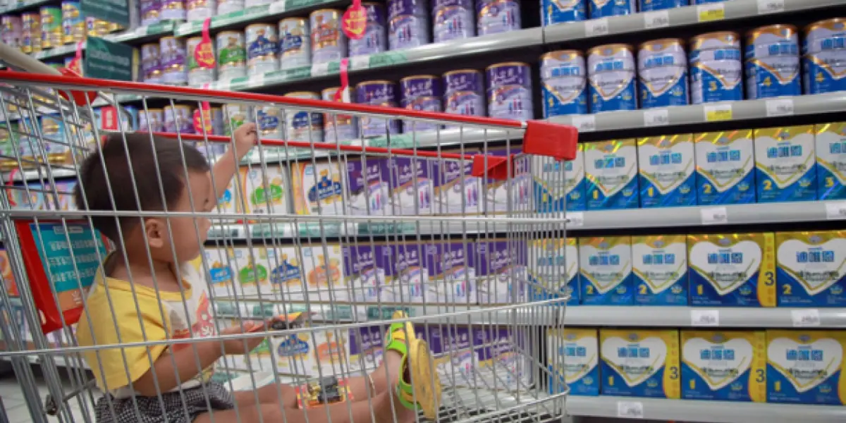 Nestlé amplía retiro de leche infantil a México