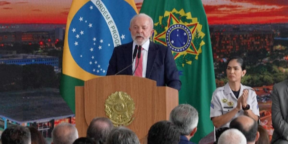 Lula no asistirá a firma de acuerdo UE-Mercosur en Paraguay