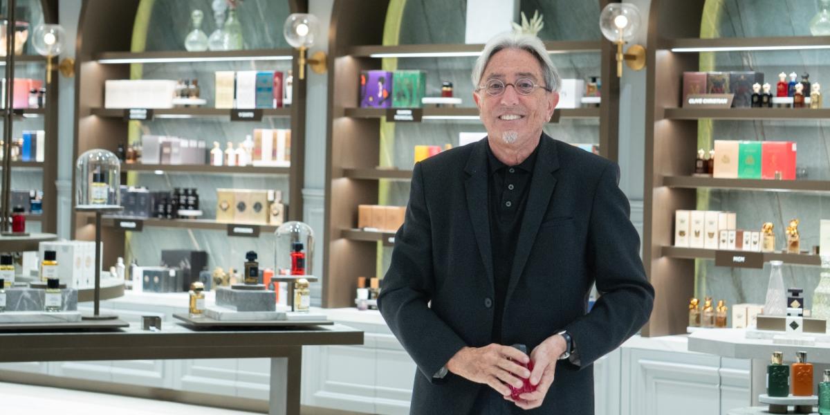 Ramón Monegal: así se crea un perfume de autor, del concepto a los acordes