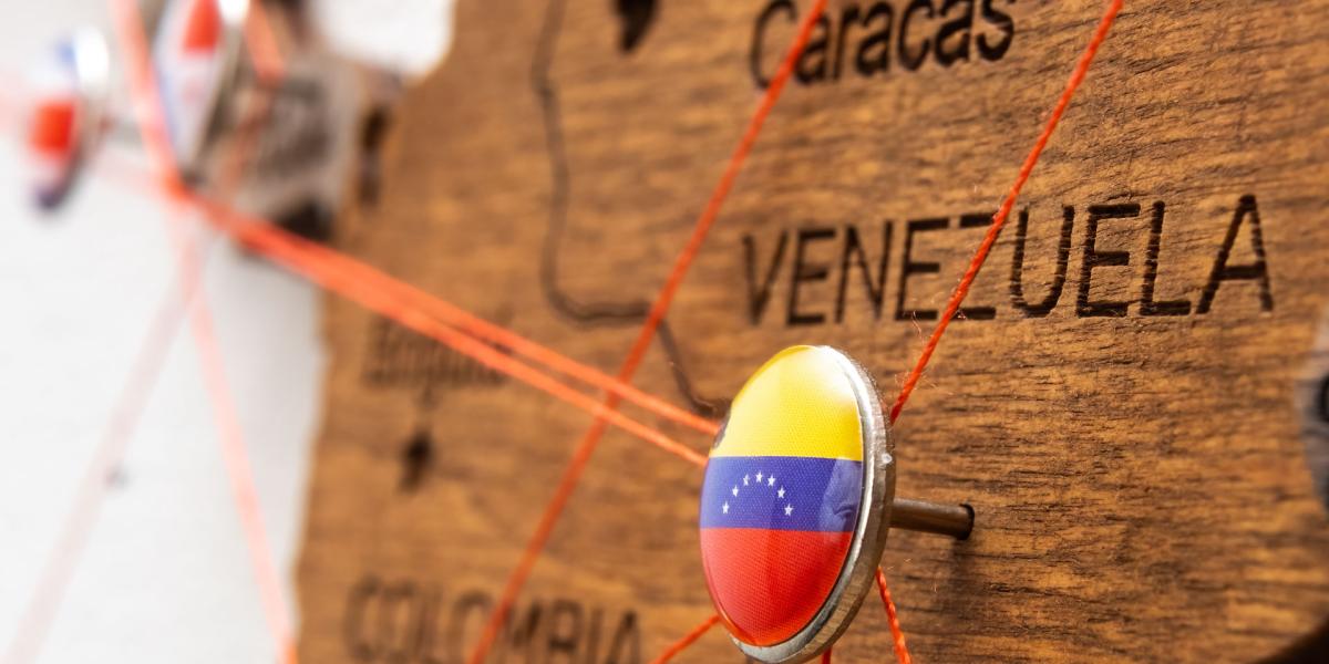¿Vuelve el diálogo entre Venezuela y EU?