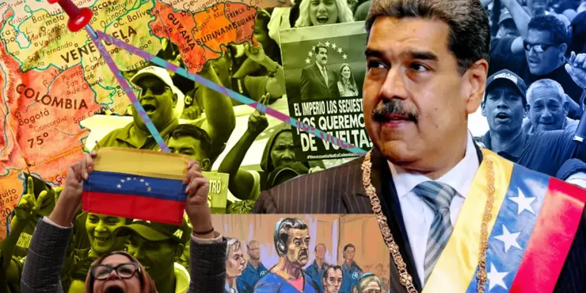 A ocho días de la detención de Nicolás Maduro: qué ha pasado y qué sigue