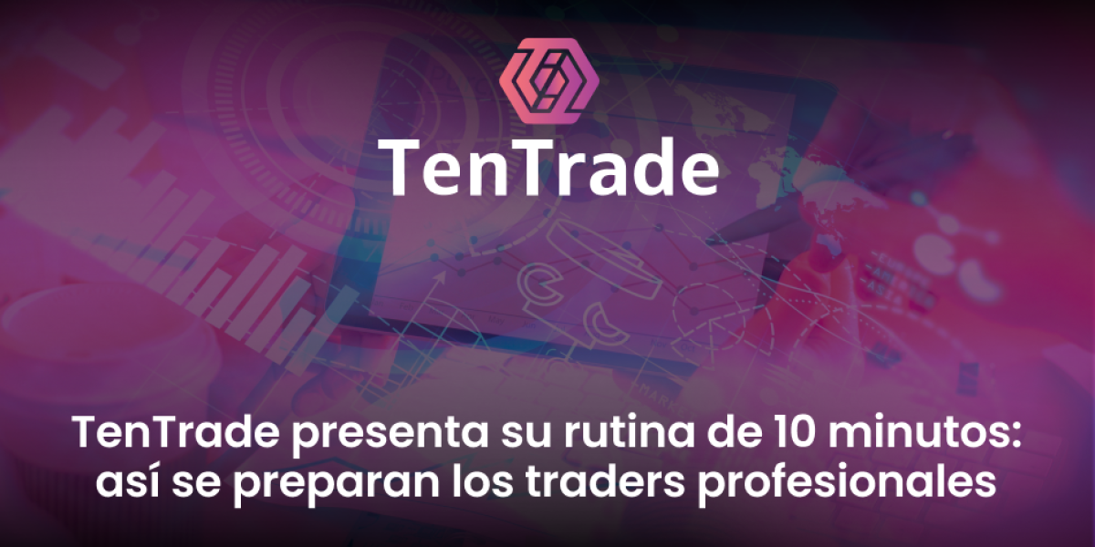 TenTrade presenta su rutina de 10 minutos: así se preparan los traders ...