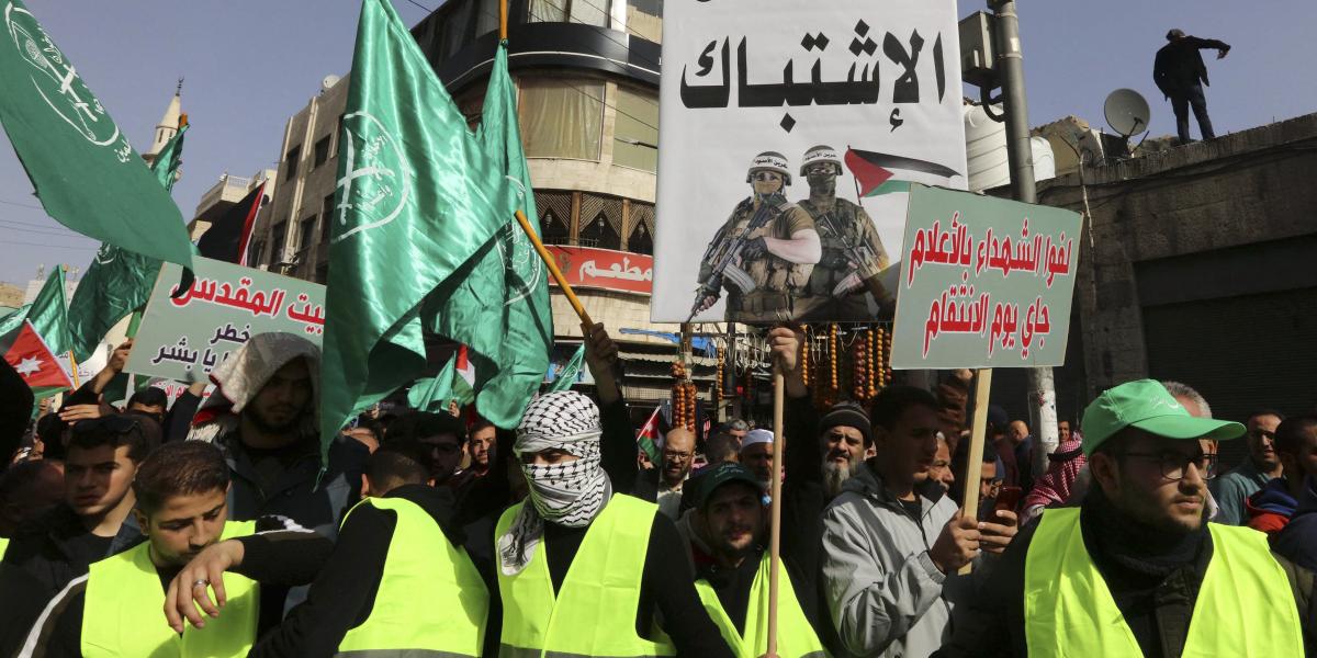 Argentina designa a Hermanos Musulmanes en Egipto, Líbano y Jordania ...